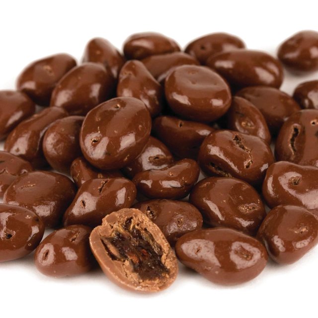 Bulk Foods, Inc Sugar Free Chocolate Covered Raisins- Bulk 10 lb. Box ...