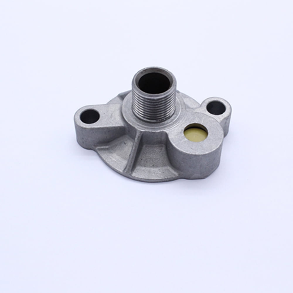 Oil Filter Adapter For Chevy SBC BBC Spin On Bypass 305 327 350 383 396 ...