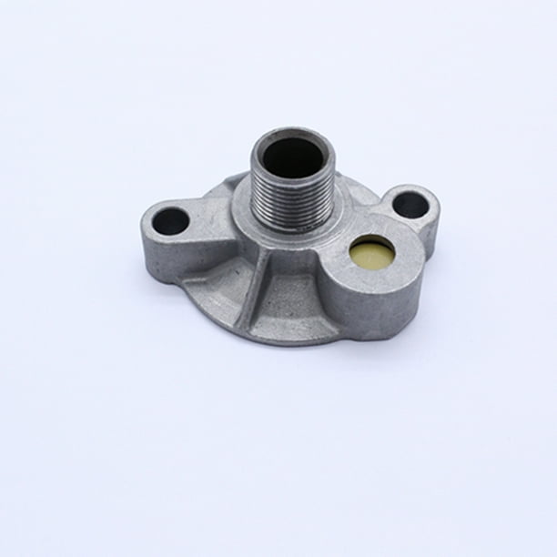 Oil Filter Adapter For Chevy SBC BBC Spin On Bypass 305 327 350 383 396 ...