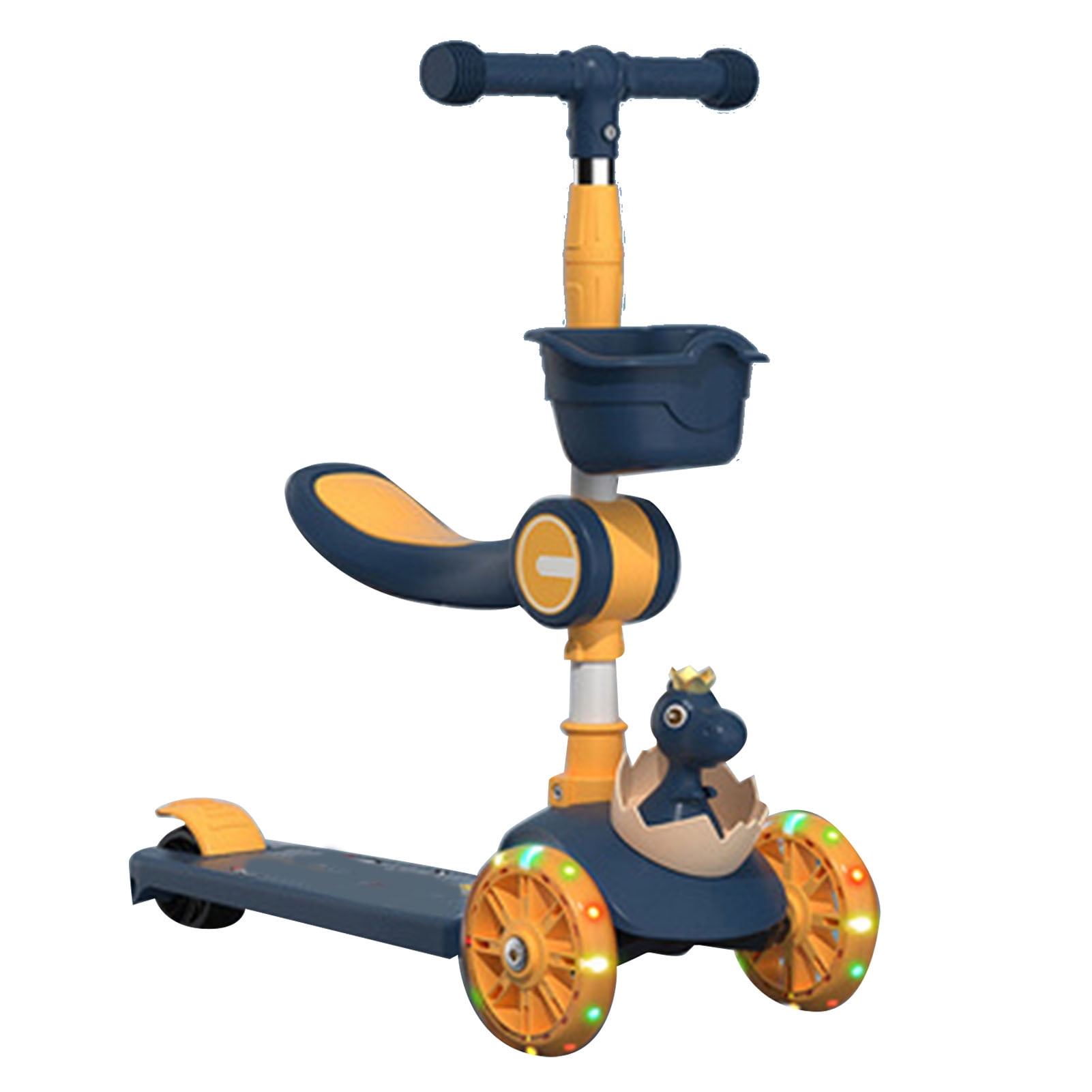 Click here for Amonsee Kids Kick Scooter  Plastic Multi Functiona... prices