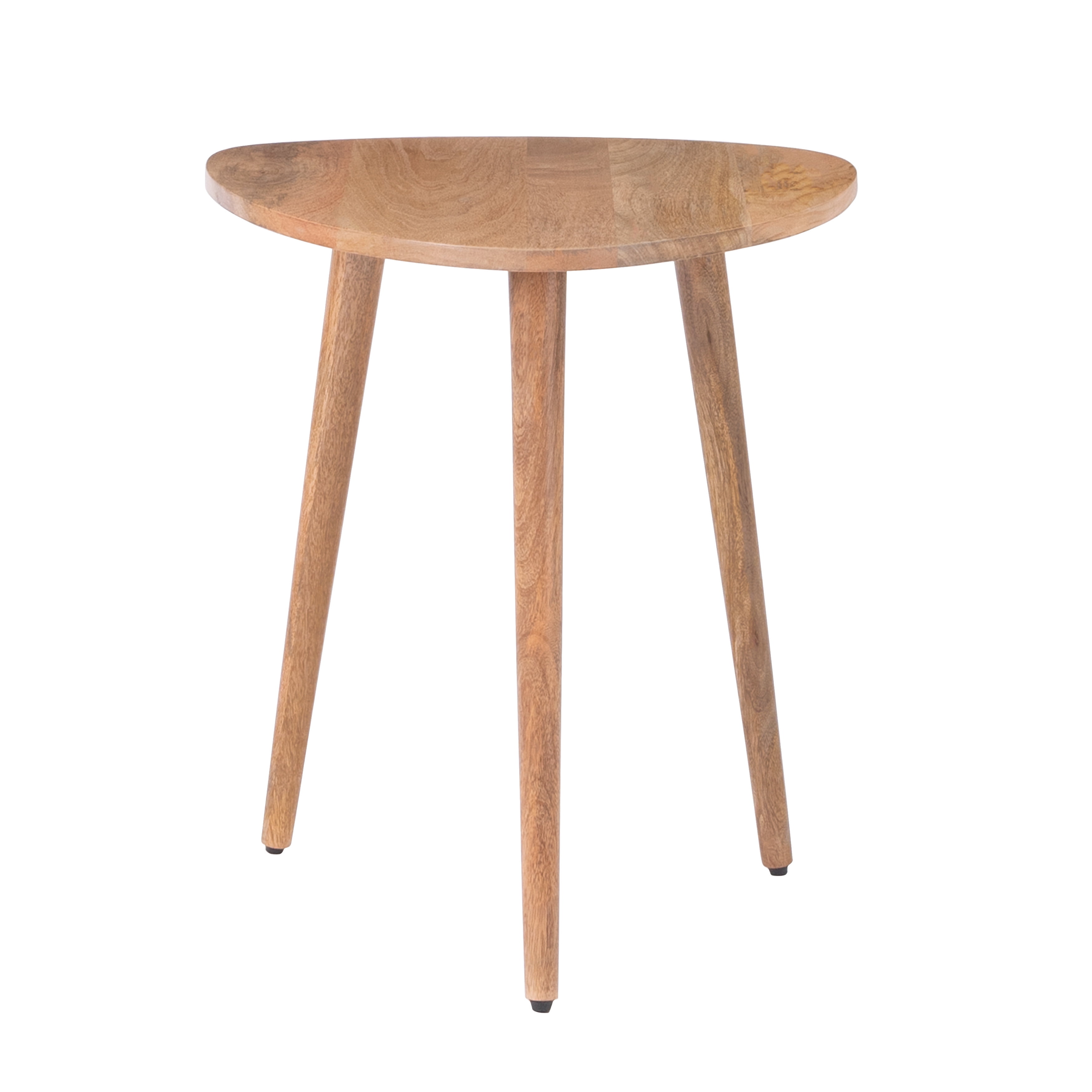 MH London Bond Wood Side Table - Exclusively Designed Hand Crafted Side ...