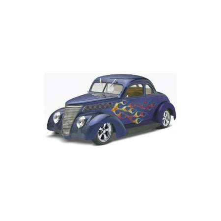 Revell 37 Ford Coupe Street Rod Plastic Model Kit - Walmart.com