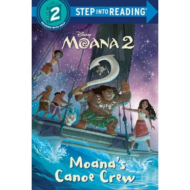 Disney Moana Ultimate Sticker Book - Walmart.com