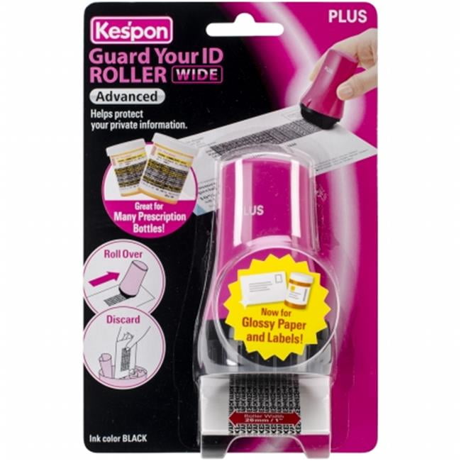 Plus Corporation GYIDWIDE-38493 Kes'pon Advanced Wide ID Guard Roller ...