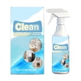 Multi-Purpose Bathroom Cleaner, 237Ml Spray, Limescale Stain Remover ...