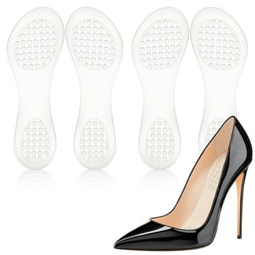 pedag® GIRL Self Adhesive Leather Forefoot Grip for Pumps and Sandals ...