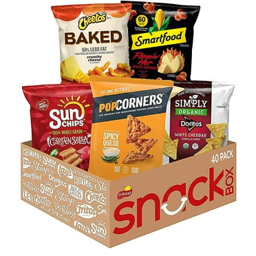 Frito-Lay Classic Mix Variety Pack (50 Pack) - Walmart.com