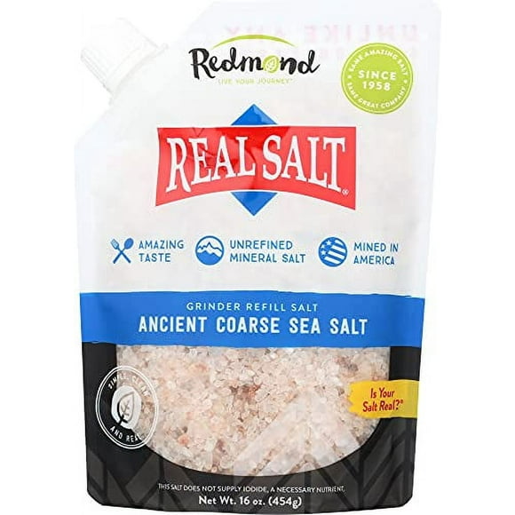 Redmond's Real Salt