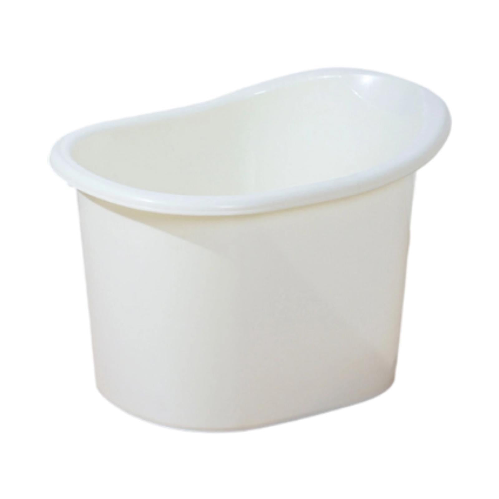 Click here for Lipstore Bath Bucket Tub Bucket Sit And Soak Thick... prices