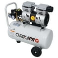 1.5 HP Air Compressor 8 Gallon Oil-Free - Portable Electric Shop ...