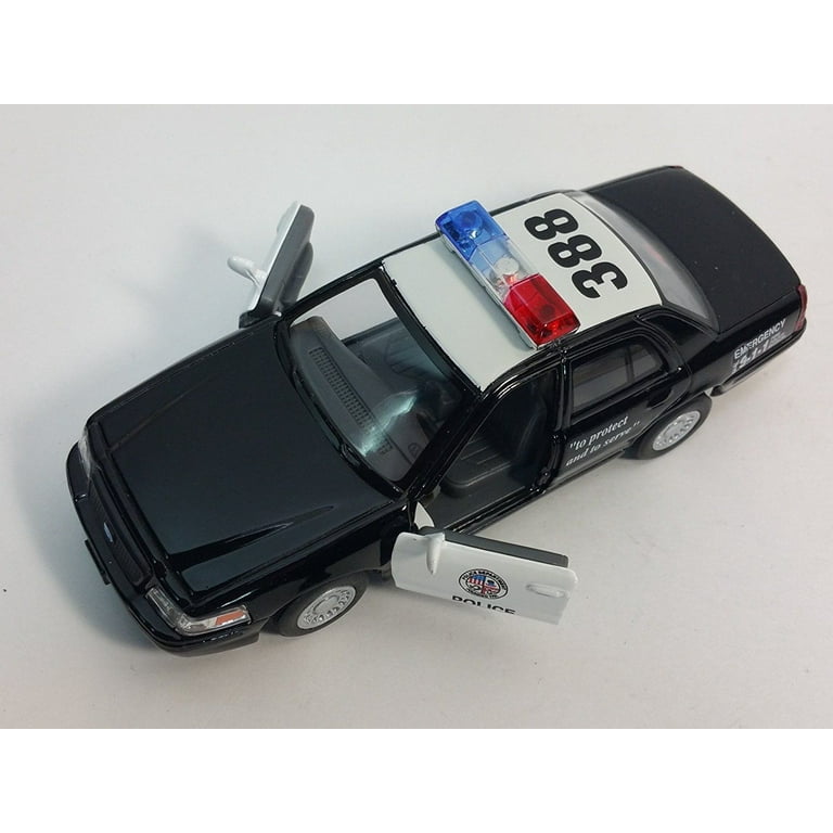 Matchbox Police Cars Crown Vic