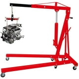 Torin Big Red T32100 Engine Hoist / Steel Engine Leveler, 3/4 Ton ...