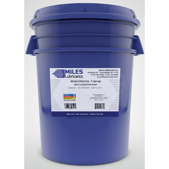 Iso 68 Hydraulic Oil