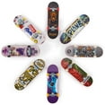 Tech Deck, Fingerboard 2-Pack, Zero Skateboards, Collectible and ...