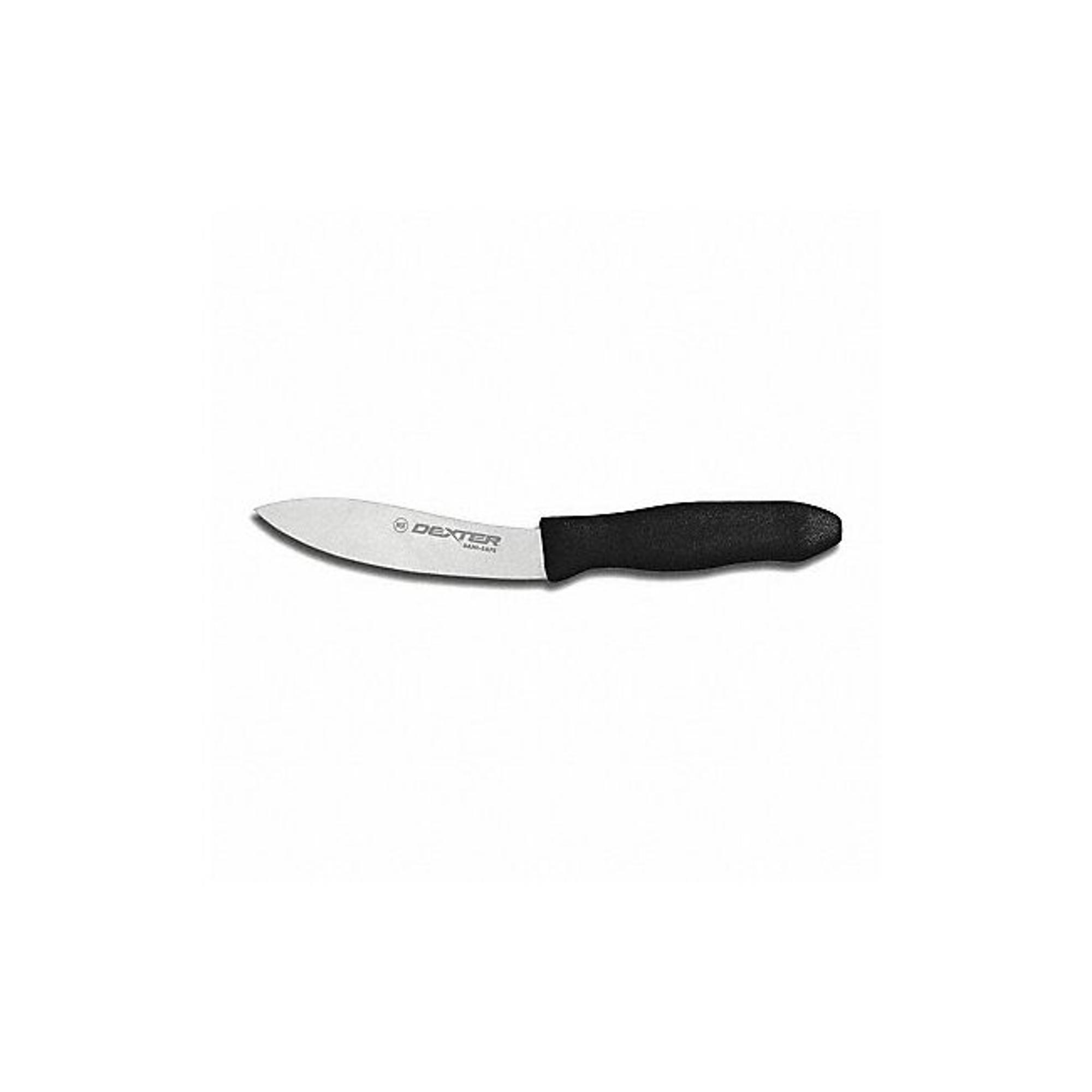 Dexter Russell Lamb Skinner,5 1/4 In,Poly,Black 26183 - Walmart.com