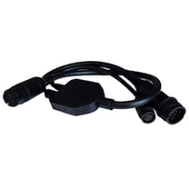 Raymarine A80489 Adapter Cable, 25 Pin to 8 Pin - Walmart.com