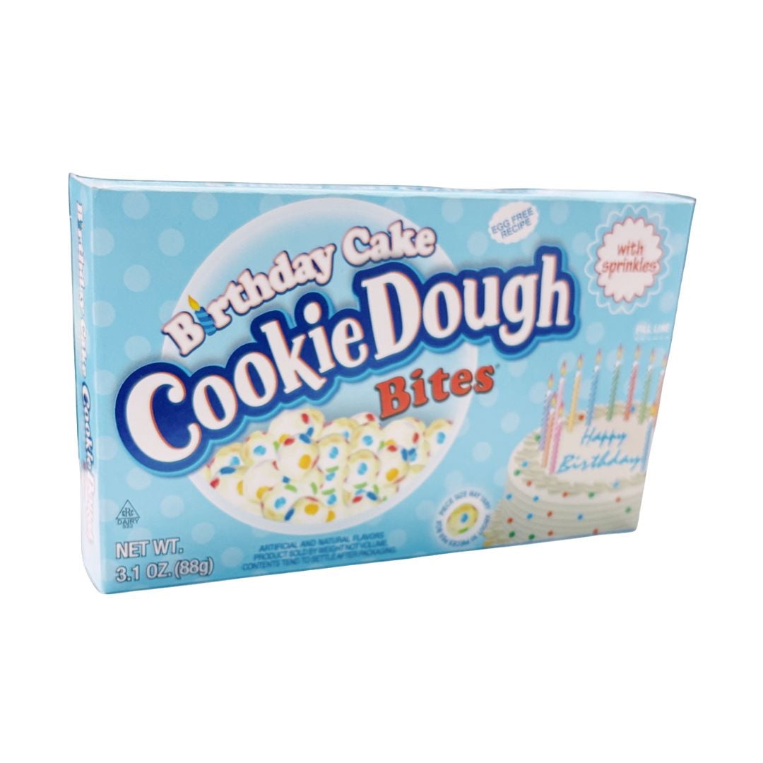 Click here for All The Candy Birthday Cake Cookie Dough Bites The... prices
