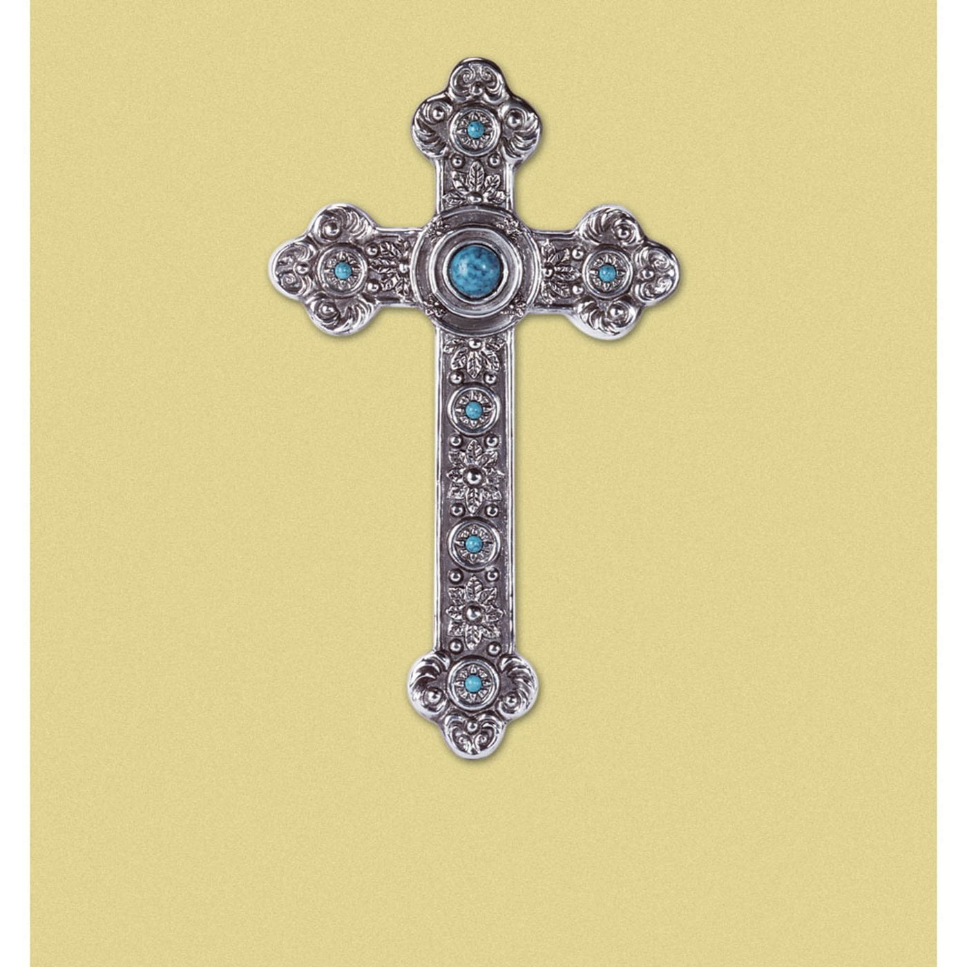 Spanish Style Cross