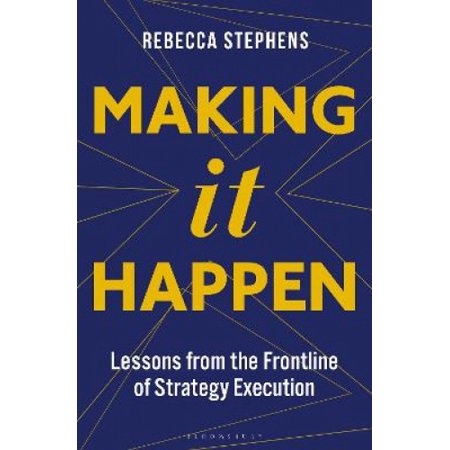 Making It Happen: Lessons from the Frontline of Strategy Execution | Walmart Canada