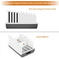 Bread Slicer Guide for Homemade Bread with 304 Stainless Steel Sheet ...