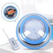 Intex Multi-Color LED Waterfall Cascade for Above Ground Pool - Walmart.com