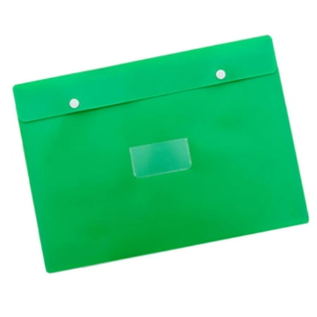A4 Plastic Envelopes Poly Envelopes, Clear File Bags Document Folders ...