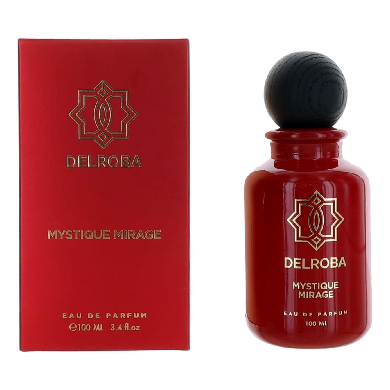 Perfume ZWB Delroba Mystique Mirage, 100 ml | Walmart en línea