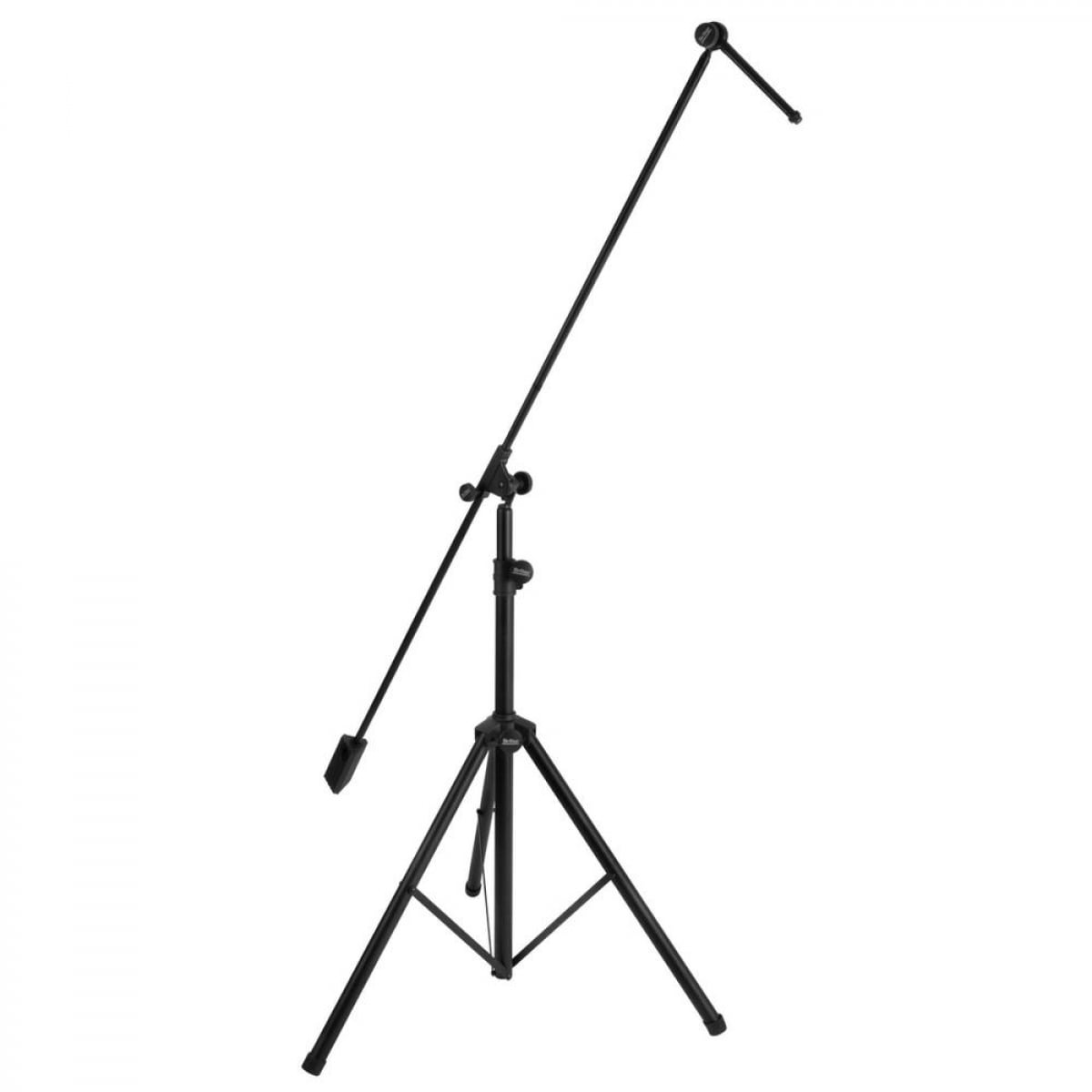 On-Stage SB9600 Tripod Studio Boom with 7" Mini Boom Extension ...