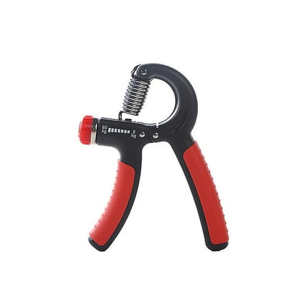 Hand Grip Strengthener Adjustable Resistance - Exerciser - Forearm Grip ...