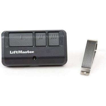 LiftMaster 893LM 3-Button Garage Door and Gate Remote Control - Walmart.com
