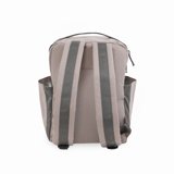 Red Rovr Mini Roo Lightweight Backpack Diaper Bag - Truffle - Walmart.com