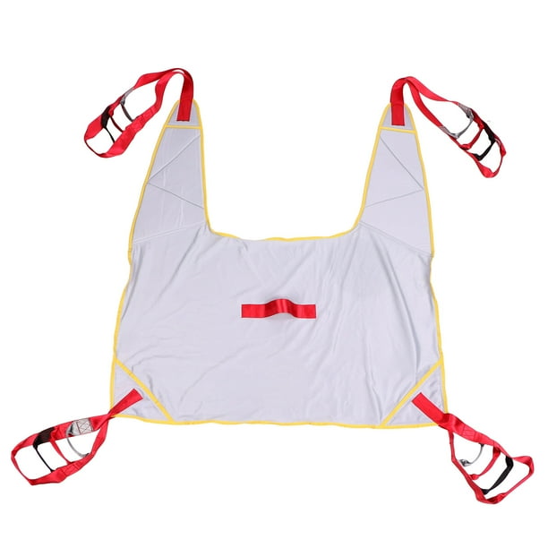 Patient Lift Sling Professional Nylon High Load Capacity Patient Aid ...