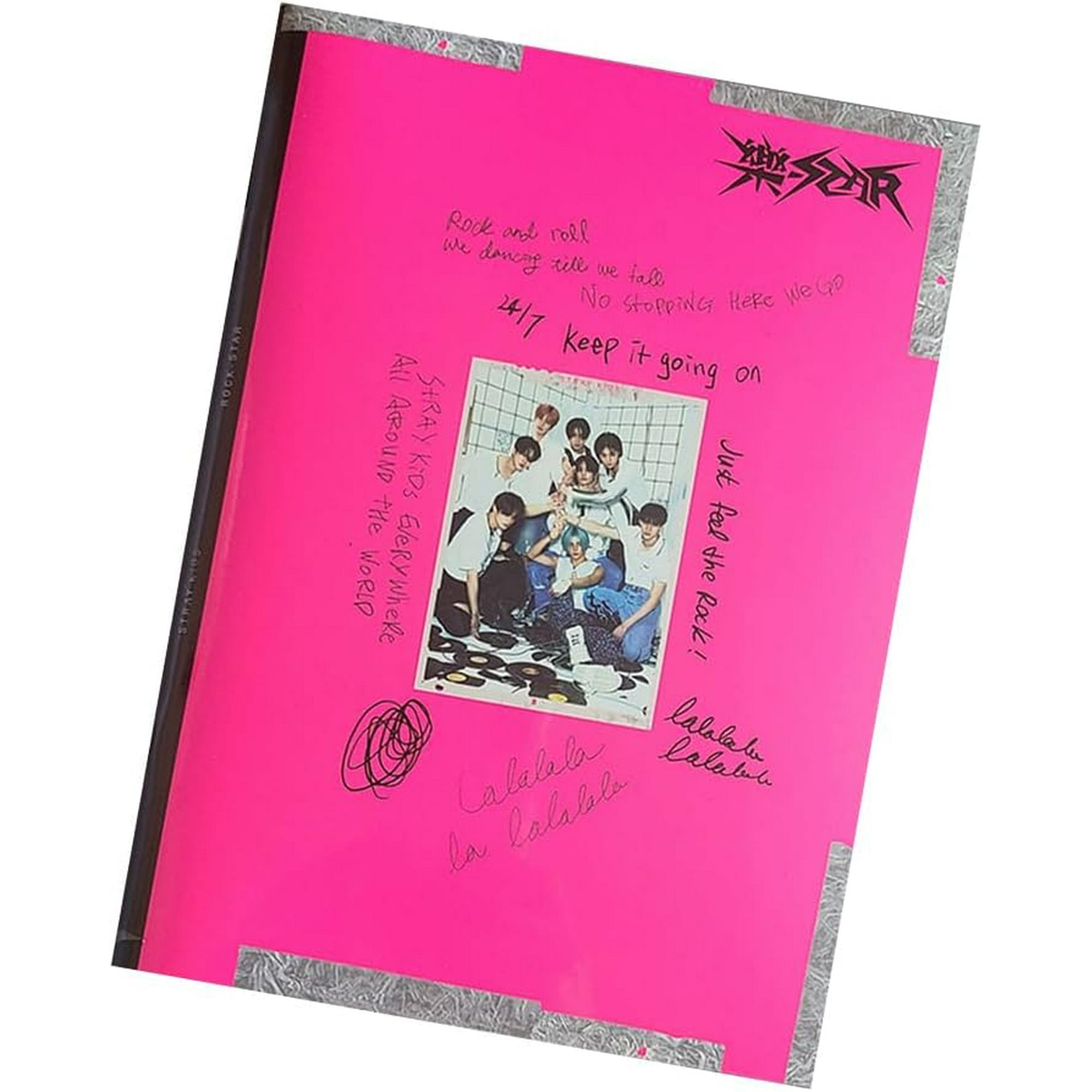 Click here for Stray Kids - [樂-Star / Rock-Star] Mini Album Rock... prices