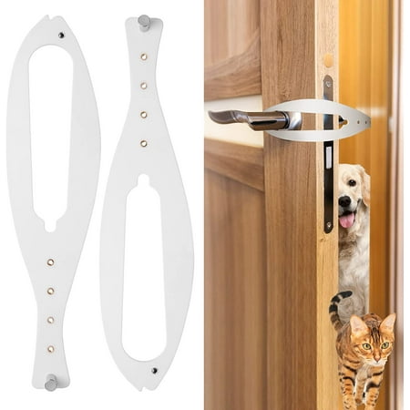 Cat door restraint lock, faster to install cat door stopper | Walmart ...