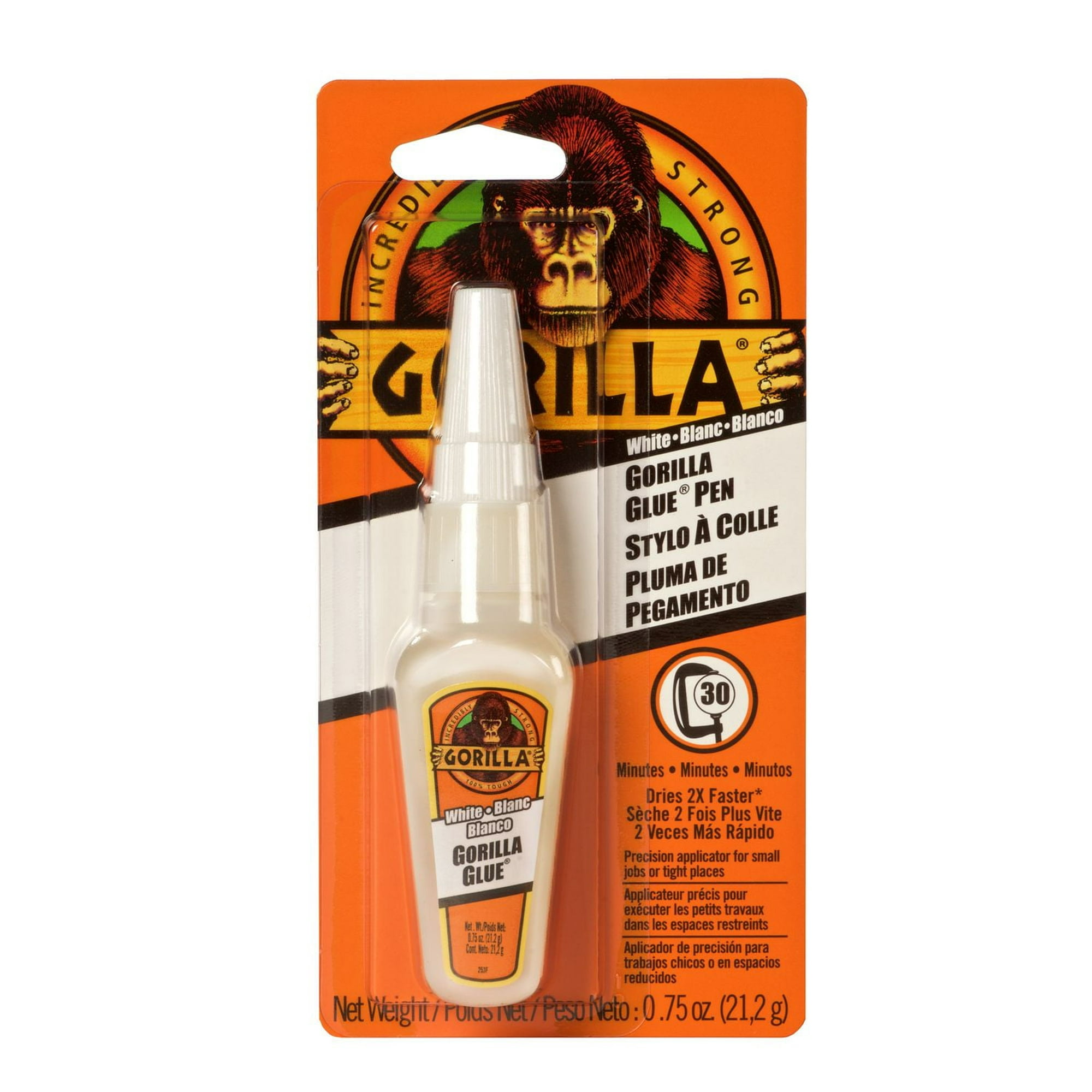 Click here for Gorilla Dries White Pen prices