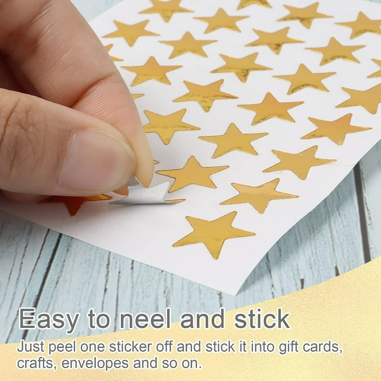 Star Stickers For Kids