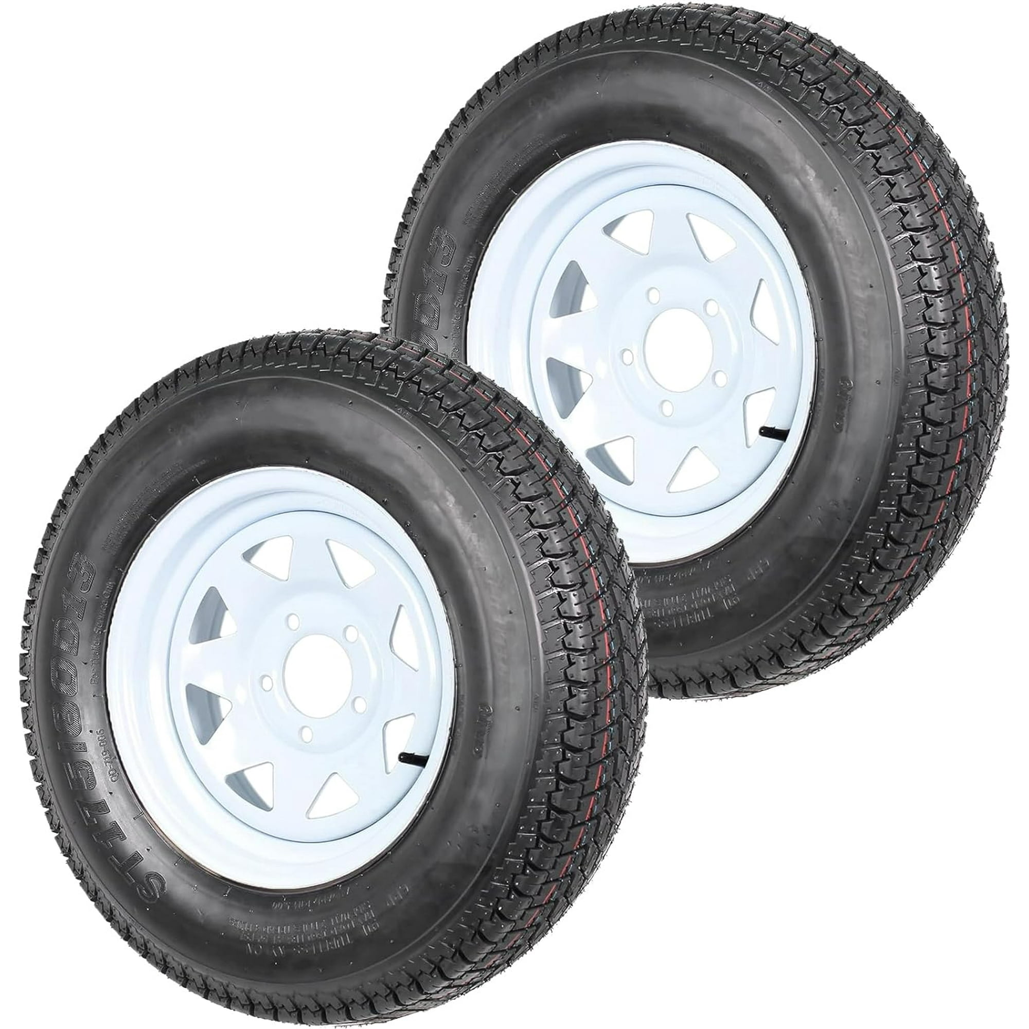 Click here for Bingirl St175/80d13 Trailer Tires Rims 175 80 13 T... prices