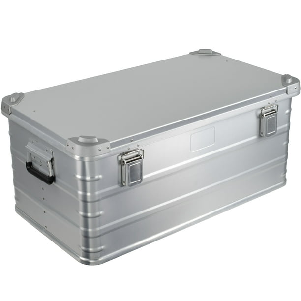 Crossover Aluminum Overland Storage, Trunk, Metal Cargo Case, Storage ...