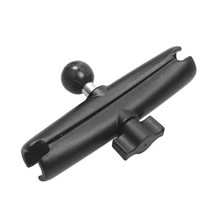 Aluminum Alloy 25mm Ball Head Motorcycle Connecting Rod Bracket One ...