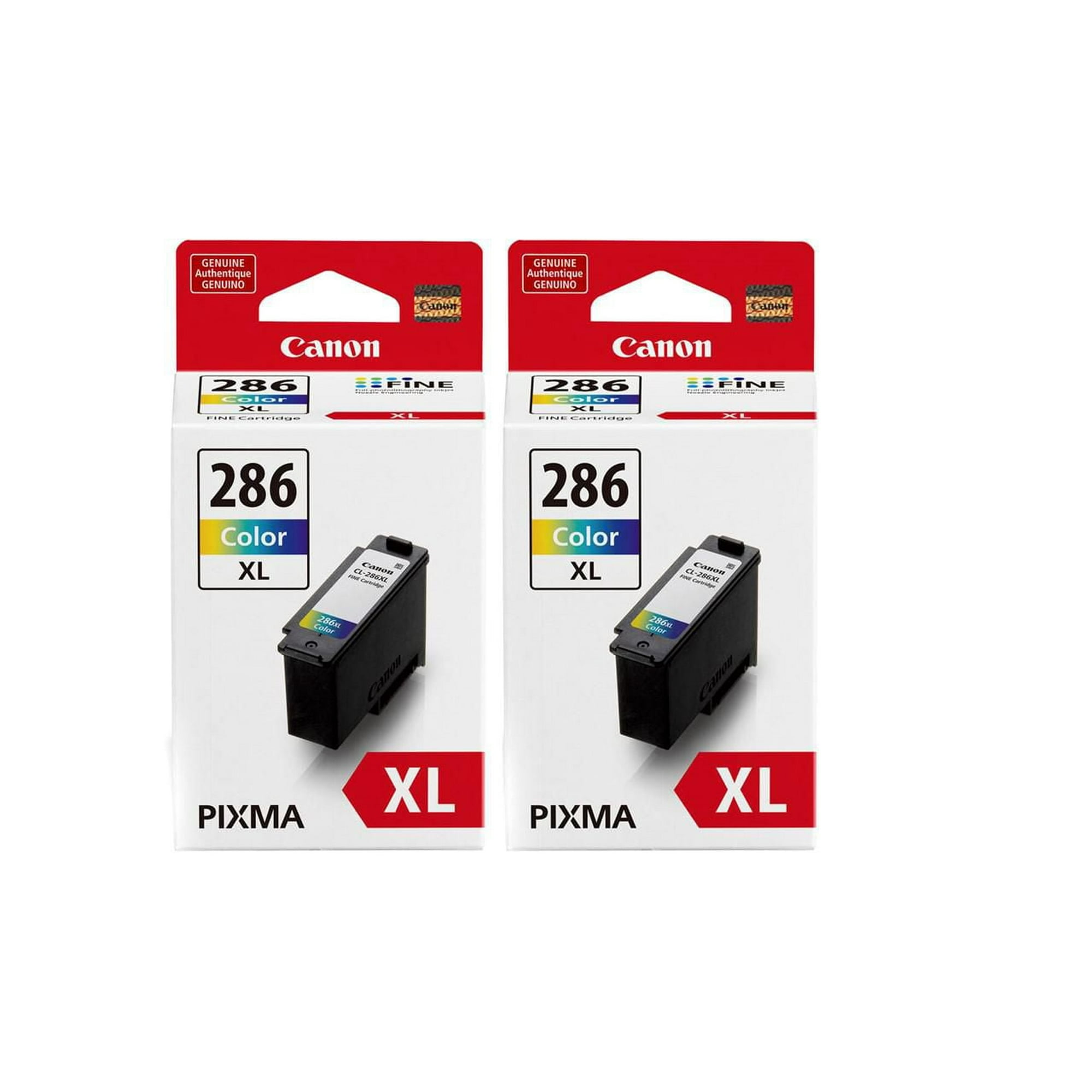 Click here for Canon Cl 286xl Colour Ink Cartridge (Twin Pack) prices