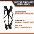 Malta Dynamics Youth Hunting Harness Kit, Ultralight Design, 50-130 lbs ...