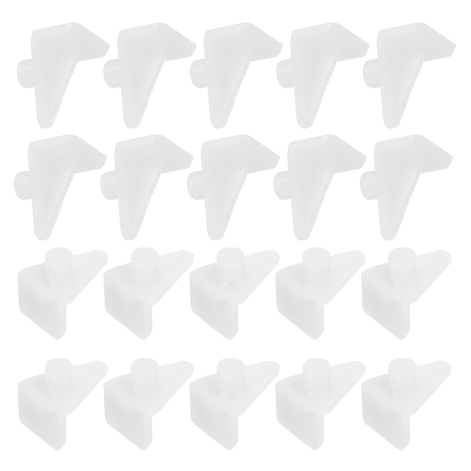 Click here for Unique Bargains Shelf Support Pegs 0.2  30pcs Pp P... prices