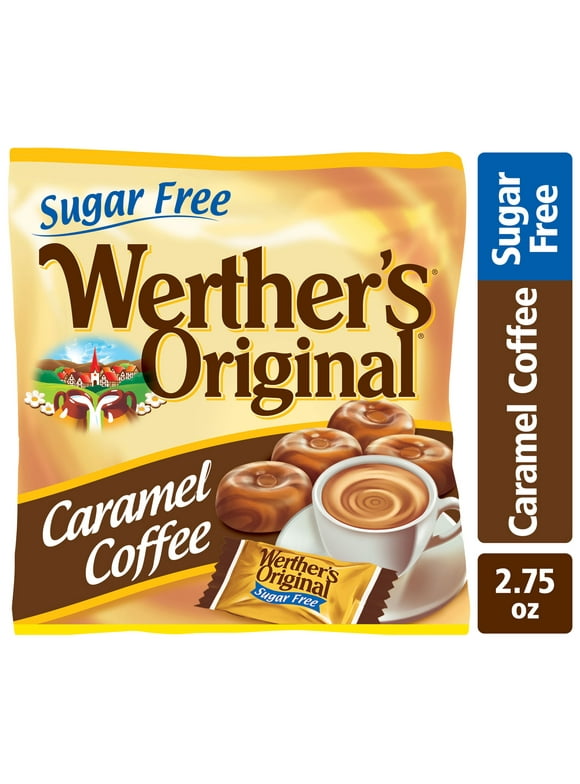 Werther's Original Sugar Free Candy in Candy - Walmart.com