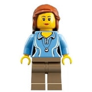 LEGO Ideas Women of NASA Building Set 21312 (231 Pieces) - Walmart.com