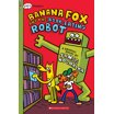 Banana Fox Banana Fox and the Secret Sour Society: A Graphix Chapters ...