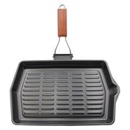 Origins Cast Iron Tortilla Griddle - Walmart.com