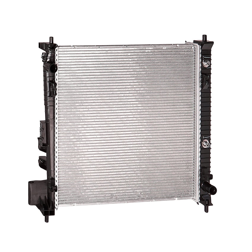 New Radiator Fits GMC ACadia Sl Sle Slt 2.5L 153Cid 2017 Gm3010589 ...