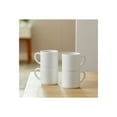 Cricut® Infusible Ink Compatible Stackable Ceramic Coffee Mugs, White ...