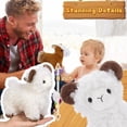 4 Pack Farm Stuffed Animals Bulk Party Favors for Kids, 8 inch Plush ...