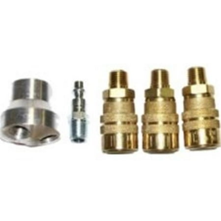 Milton Industries MILS221 M STYLE 3 N 1 MANIFOLD KIT 5PC - Walmart.ca